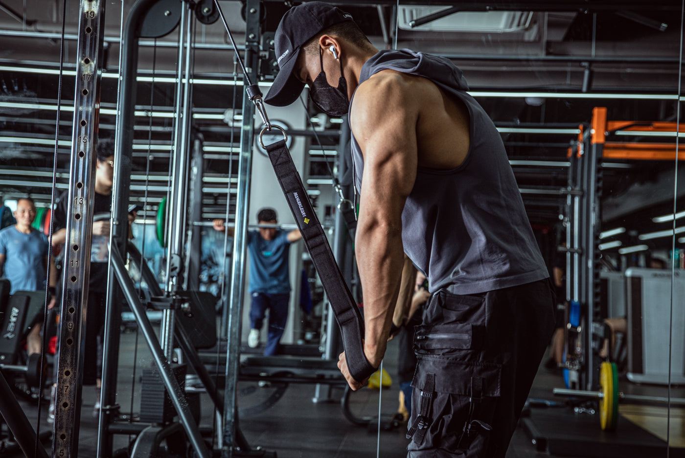 Triceps Rope Pushdown & Extension Guide | Best Cable Exercises for Arm